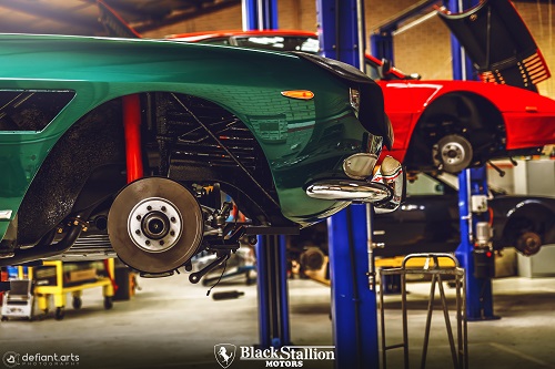 | Black Stallion Motors