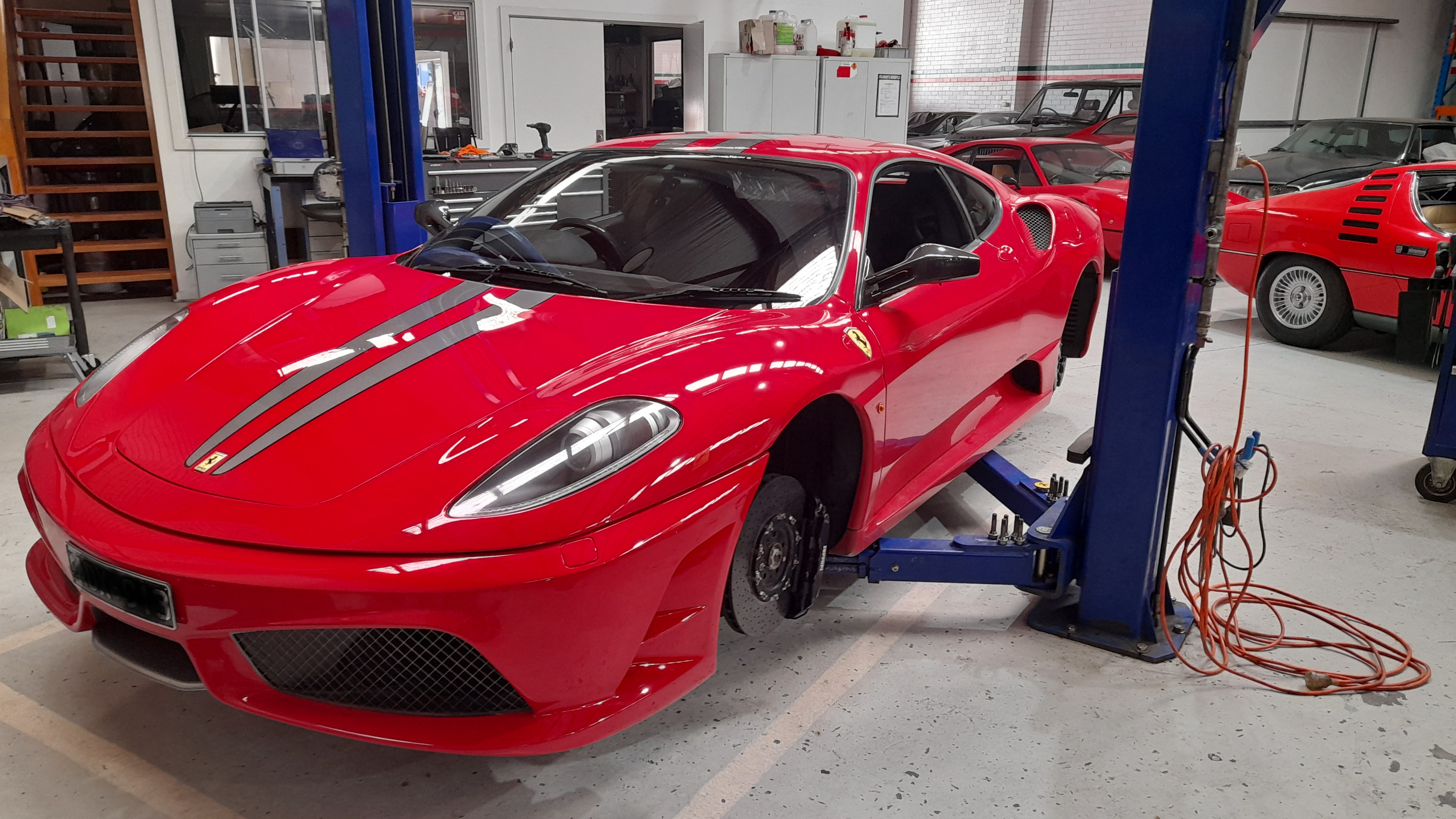 | Black Stallion Motors