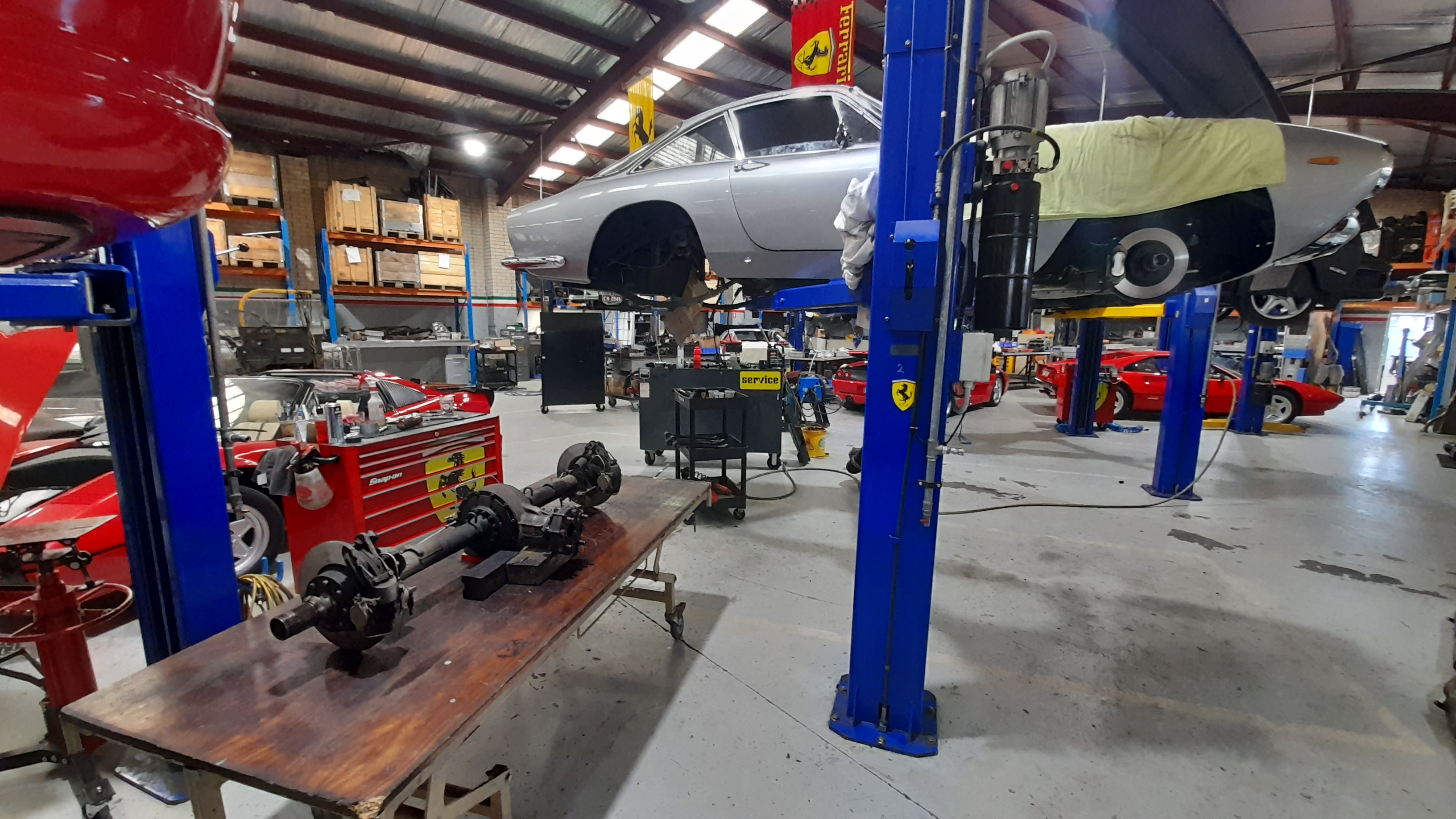 | Black Stallion Motors